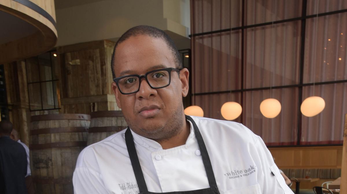 Richards: Food scene growing - Atlanta Business Chronicle