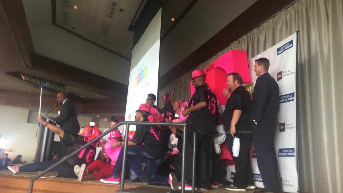 BPTW: T-Mobile USA - Birmingham Business Journal