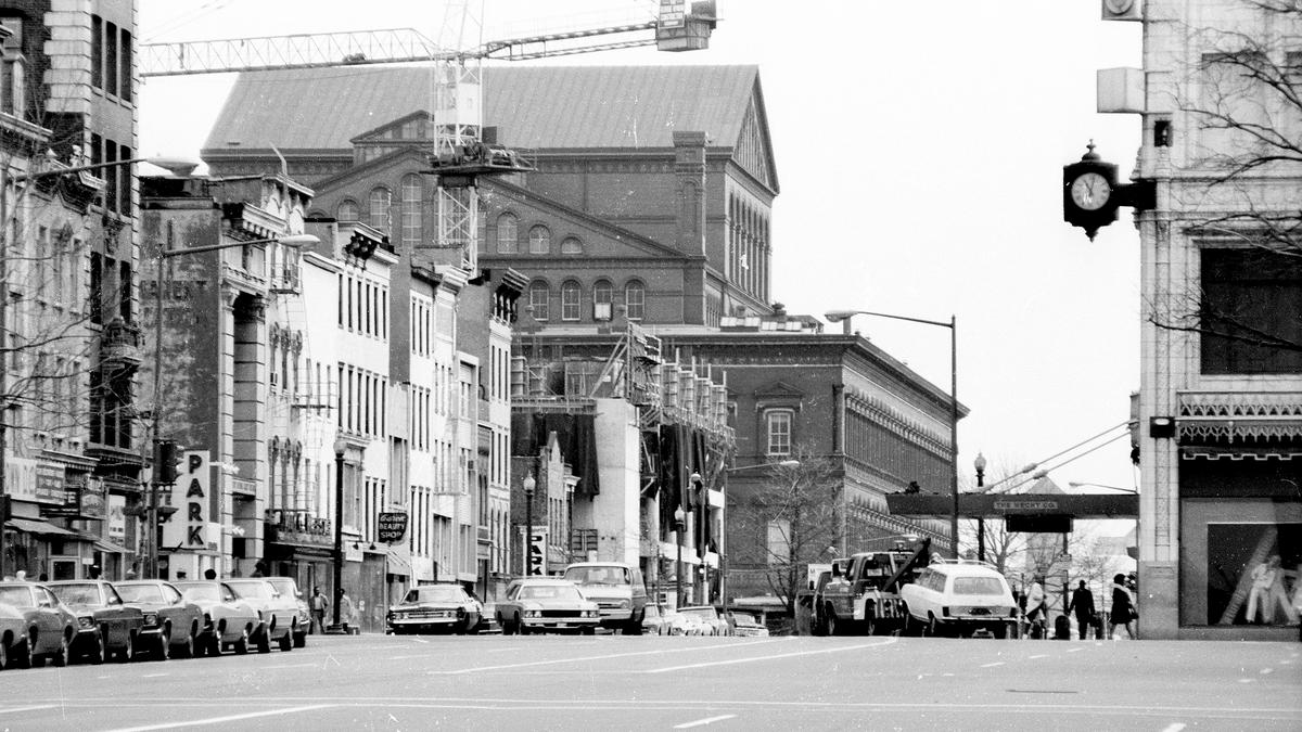 Building Blocks: The magnificent Seventh - Washington Business Journal