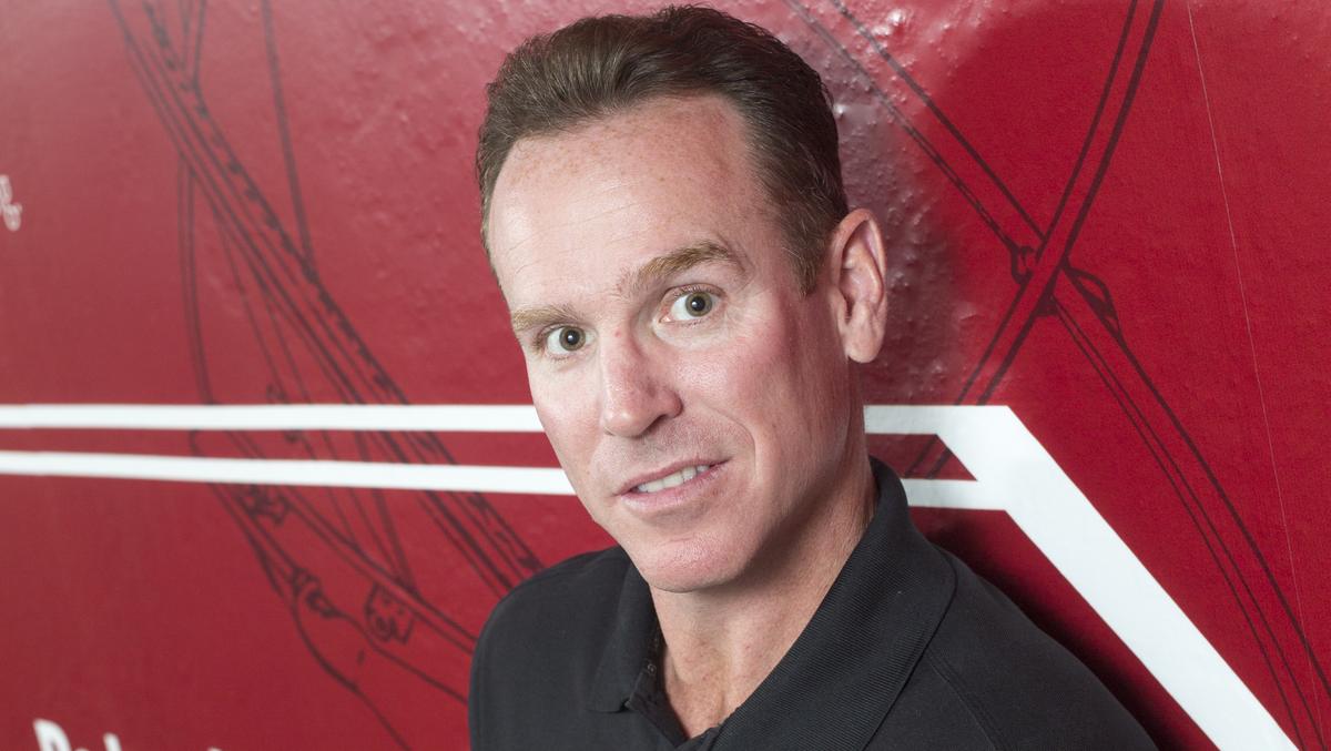 AZ Top Tech Exec Awards: Tech Advocate, Danny Riley - Phoenix Business ...