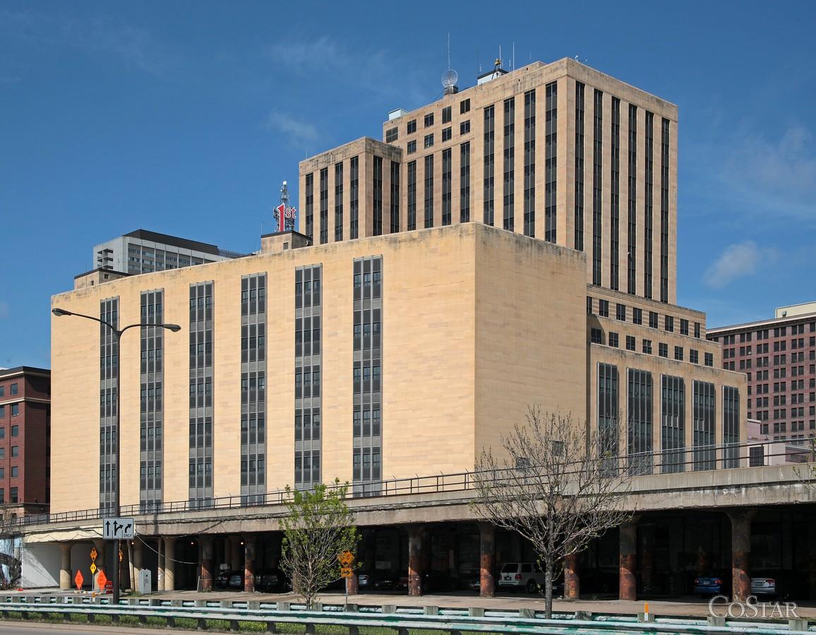 Former St. Paul postal building has new owner, new name - Minneapolis ...