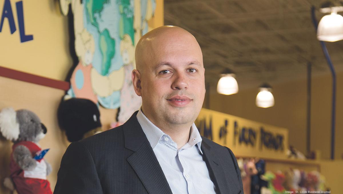 CFO Awards: Voin Todorovic, Build-A-Bear Workshop Inc. - St. Louis ...
