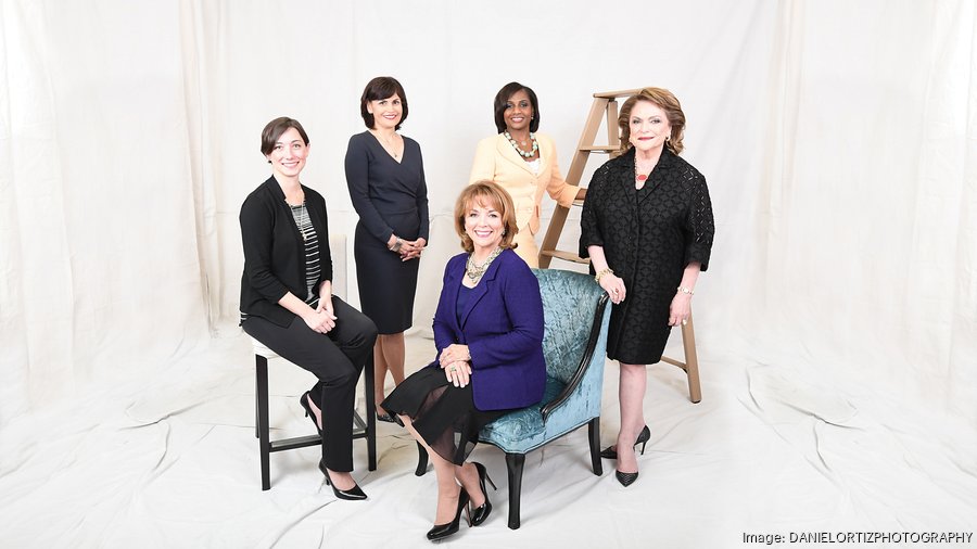 HBJ Women Who Mean Business 2016: Robin Mueck, Heritage Texas ...