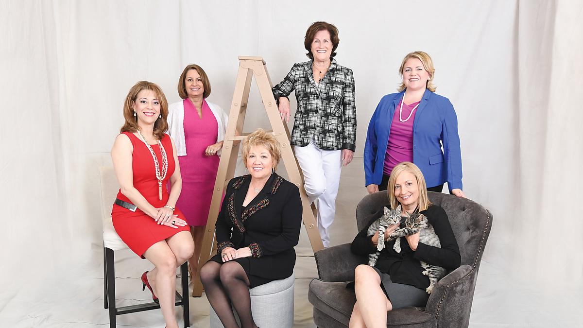 HBJ Women Who Mean Business 2016: Edna Meyer-Nelson, The Richland Cos ...