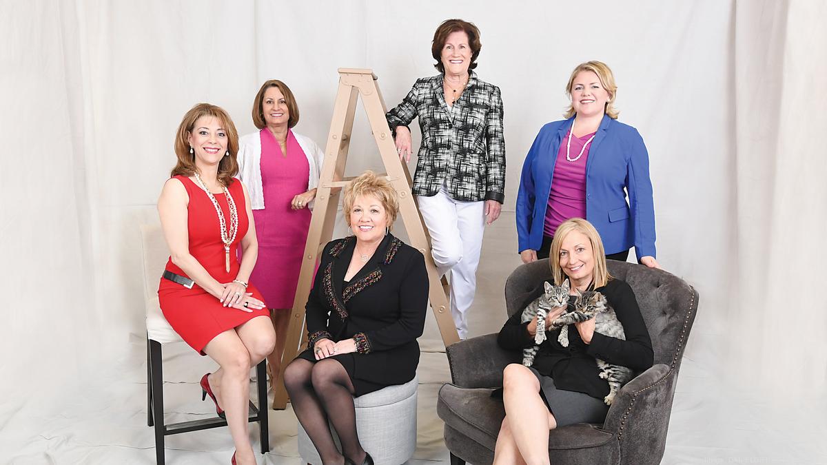 HBJ Women Who Mean Business 2016: Nancy Levicki, Dress For Success ...