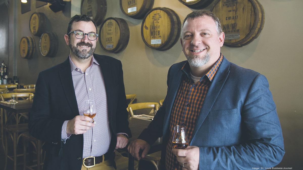 Gamlin Whiskey House does big business with single barrels - St. Louis ...