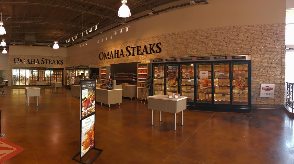Omaha Steaks to hire 3,000 seasonal workers - Tampa Bay Business Journal