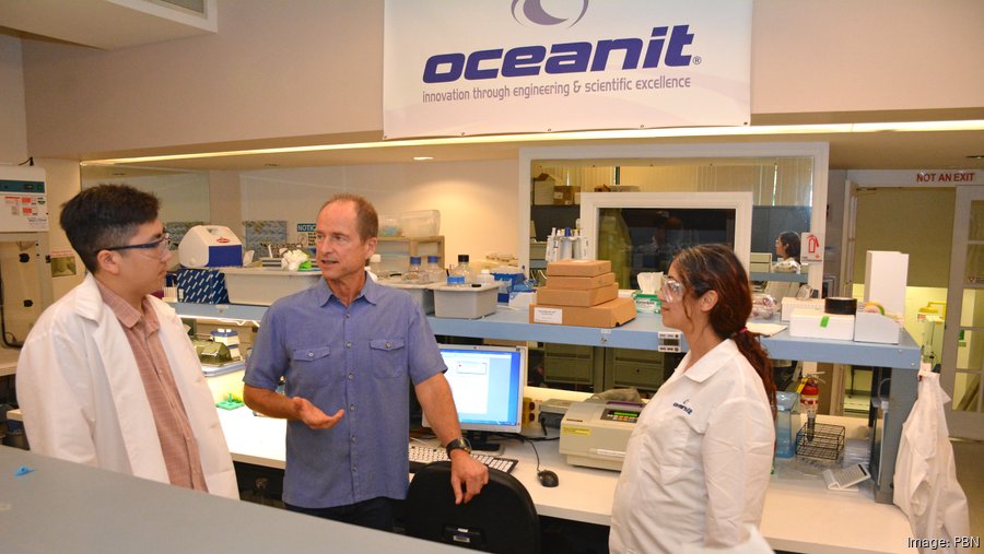 Honolulu-based Oceanit only Hawaii recipient of federal research grant ...
