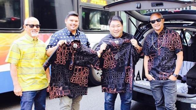 Sig Zane Designs makes 26 deliveries via Uber - Pacific Business News