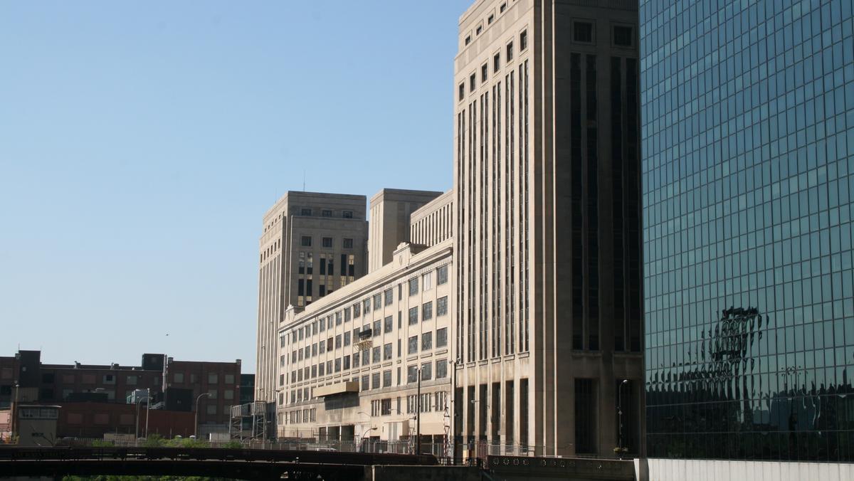 New timeline for old main post office redevelopment: work expected to ...