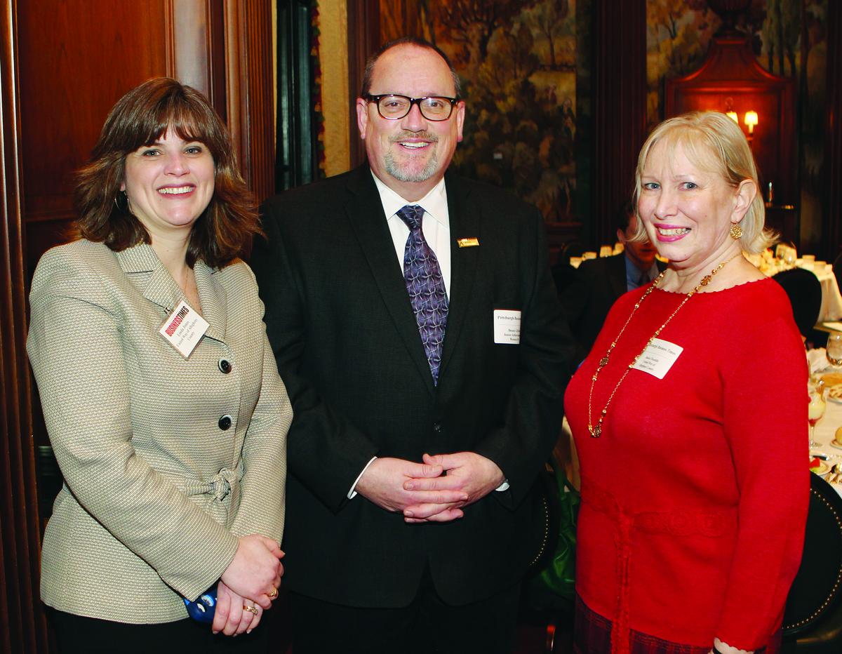 Vision Pittsburgh with Laura Ellsworth slideshow - Pittsburgh Business ...