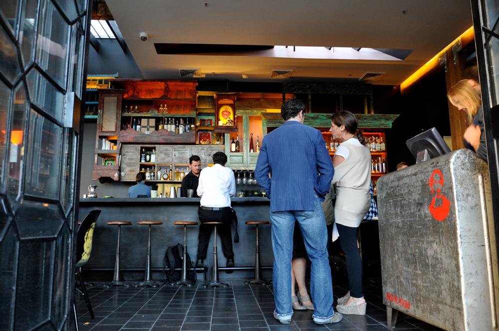 La Urbana spices up NoPa's booming food scene - San Francisco Business ...