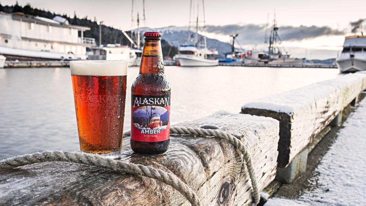 Alaskan Brewing beers coming to Ohio this summer - Columbus Business First