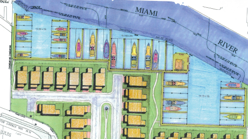 Sea Vault project on Miami River redesigned - South Florida Business ...