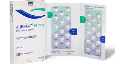 Sanofi Genzyme doubles down on recent success in multiple sclerosis ...