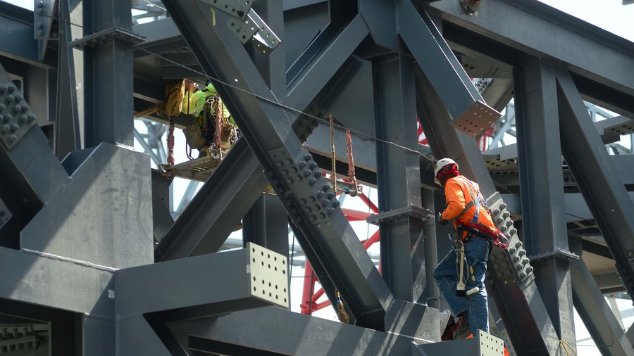 Mercedes Benz Stadium BS8