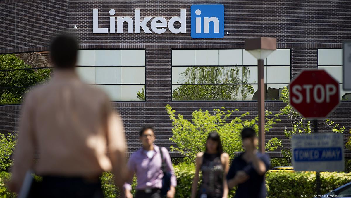 LinkedIn diversity numbers show improvement - The Business Journals