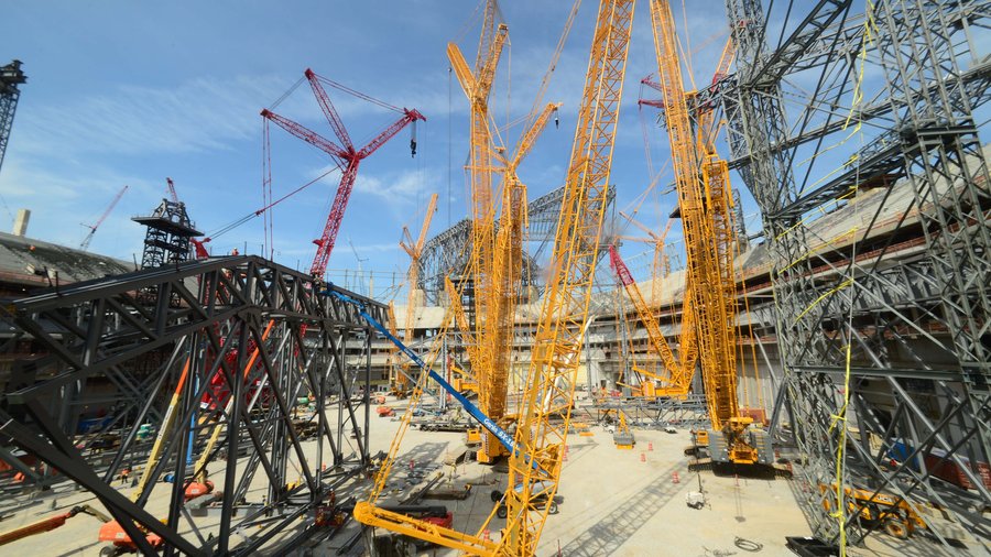 Mercedes Benz Stadium BS3