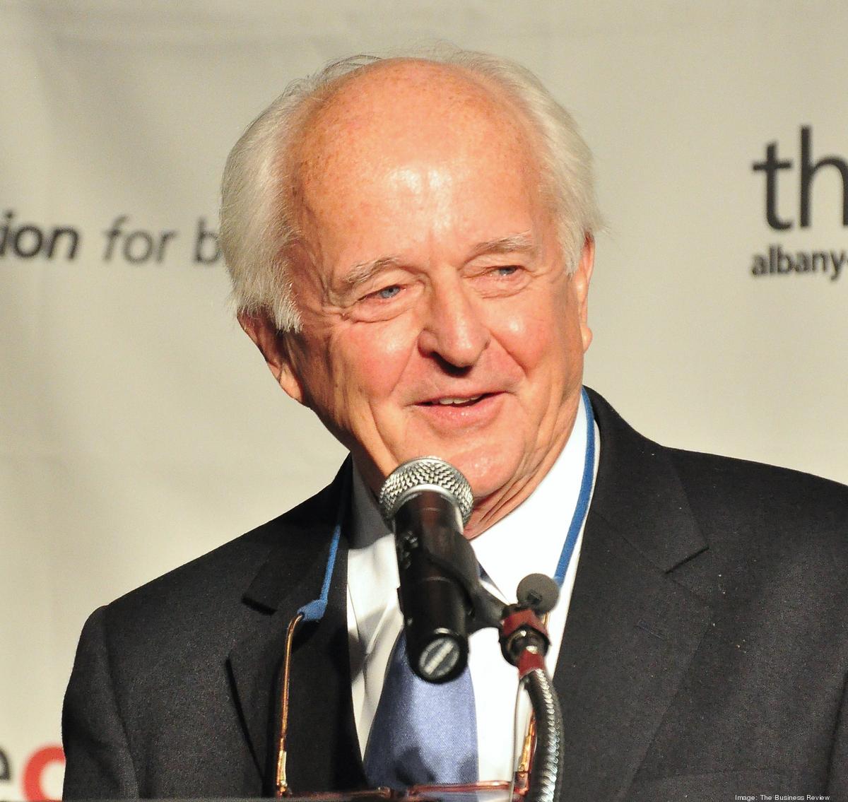 Economist Hugh Johnson will give forecast for 2014 - Albany Business Review