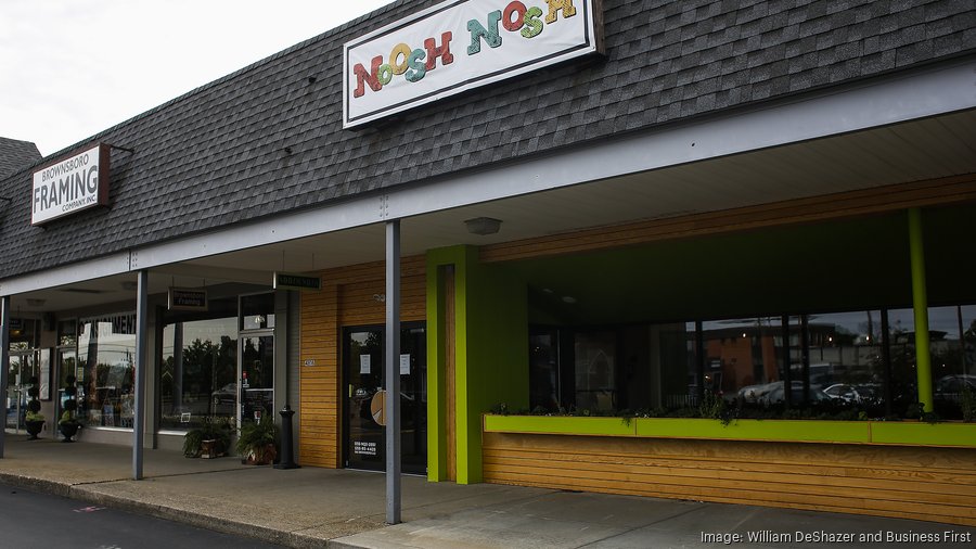 Noosh Nosh sold to new owner - Louisville Business First