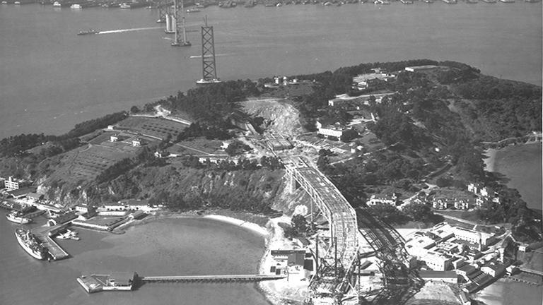 Transbay has been a work in progress for 80 years - San Francisco ...