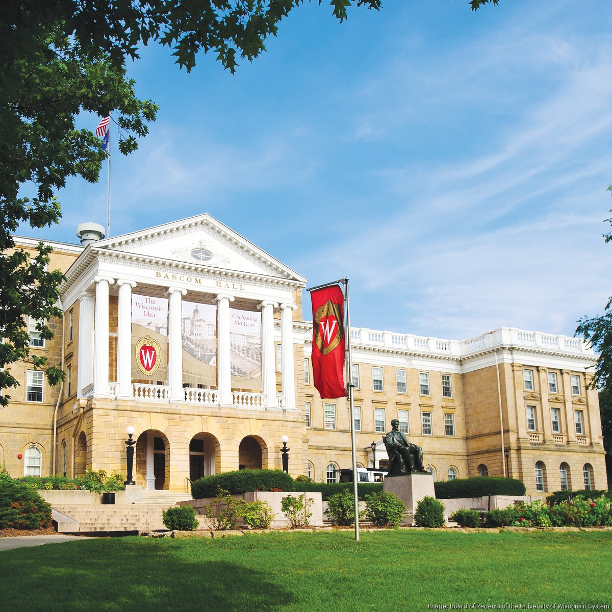 University Of Madison Campus University Of Wisconsin Madison Restricts