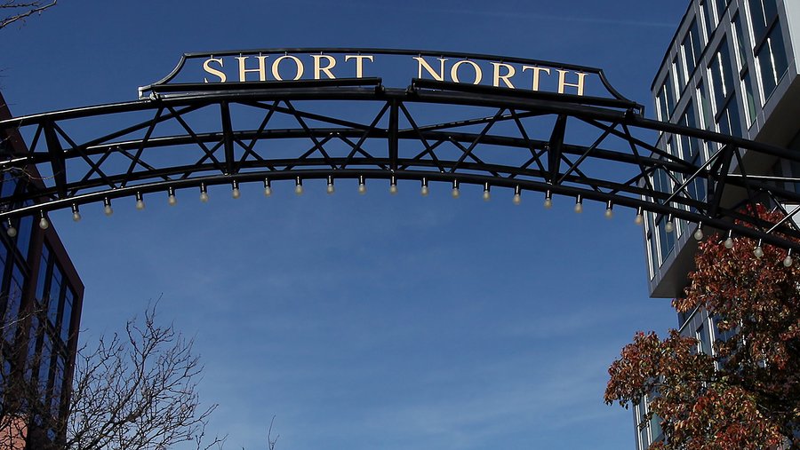 Short North Arch
