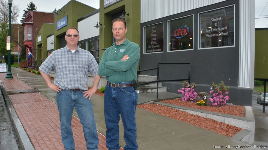 Finelli brothers saved this building on Congress Street in Troy ...