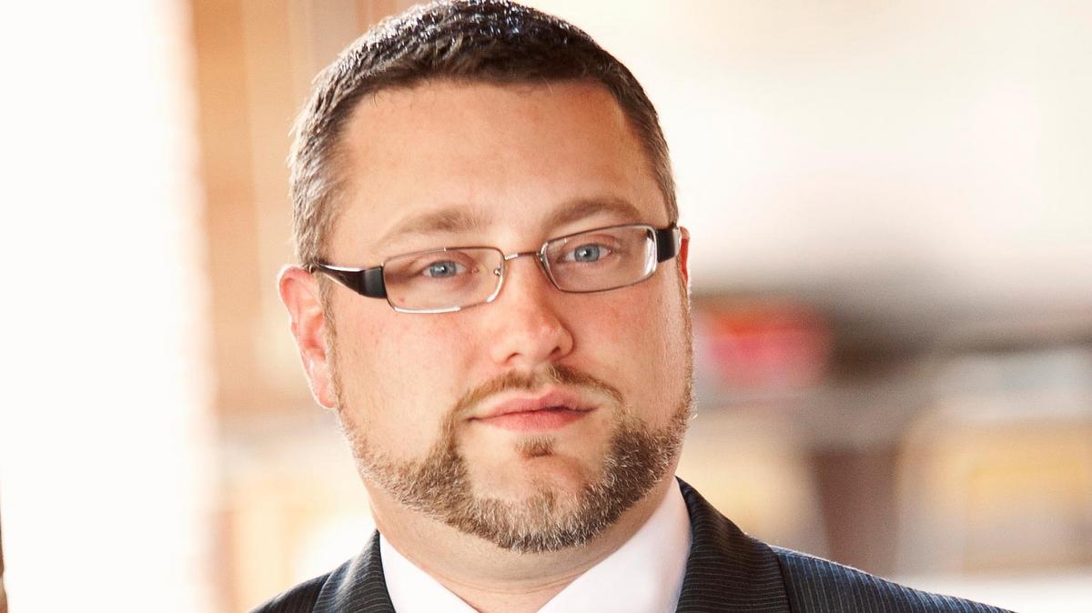 People to Know: Matthew Goodlin - Columbus Business First