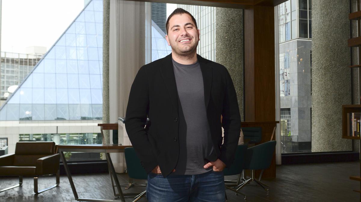 Mark Haidar, 40 Under 40 Class of 2016 - Dallas Business Journal