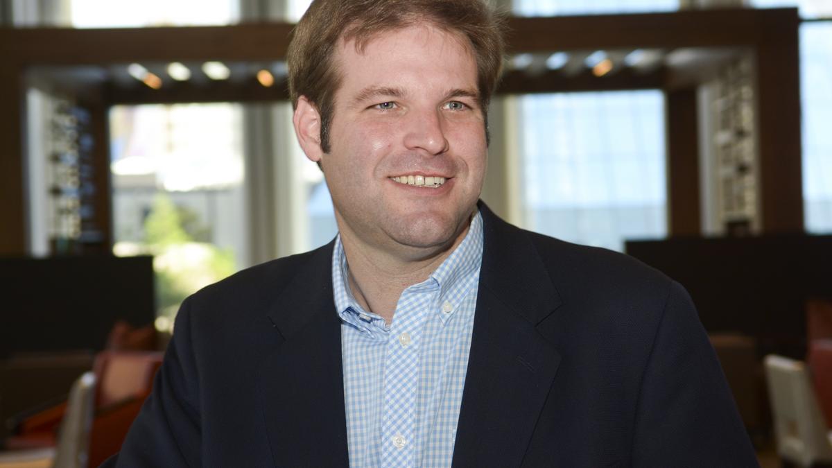 David Heape, 40 Under 40 Class of 2016 - Dallas Business Journal