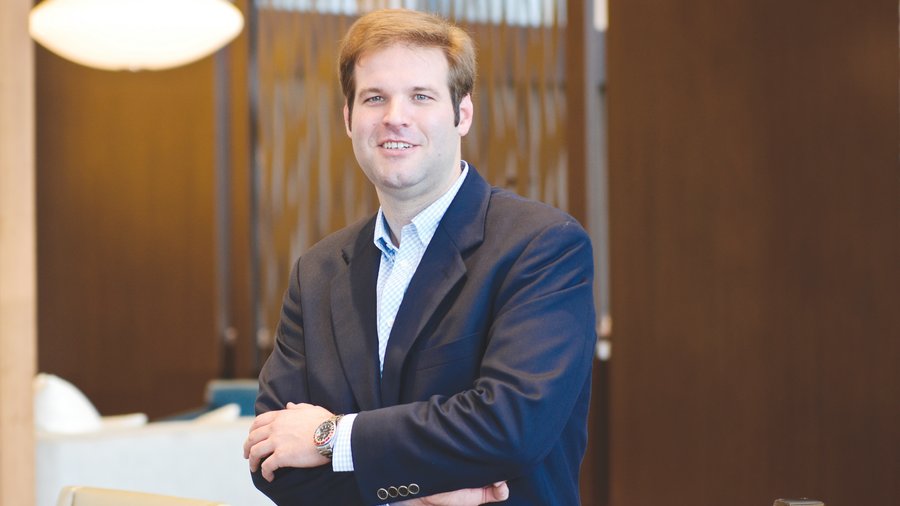 David Heape, 40 Under 40 Class of 2016 - Dallas Business Journal