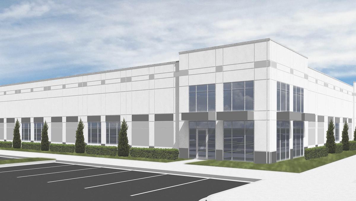 Cabarrus joint venture involving Nolim Group plans $8M industrial shell ...