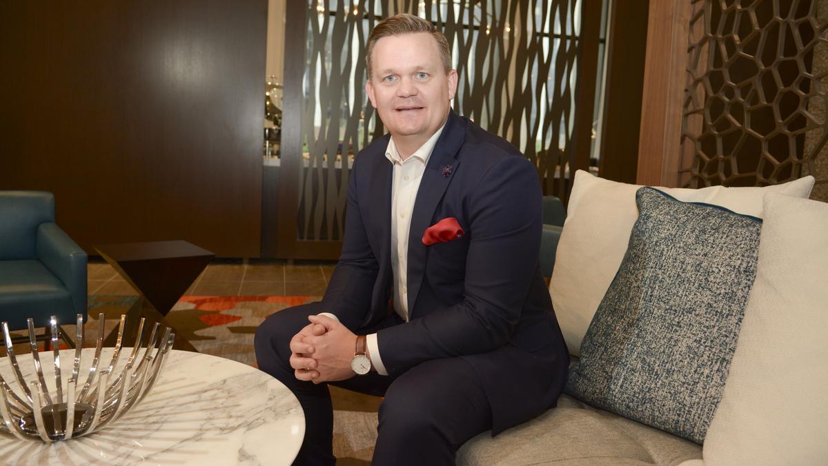 Nick Kennedy, 40 Under 40 Class of 2016 - Dallas Business Journal