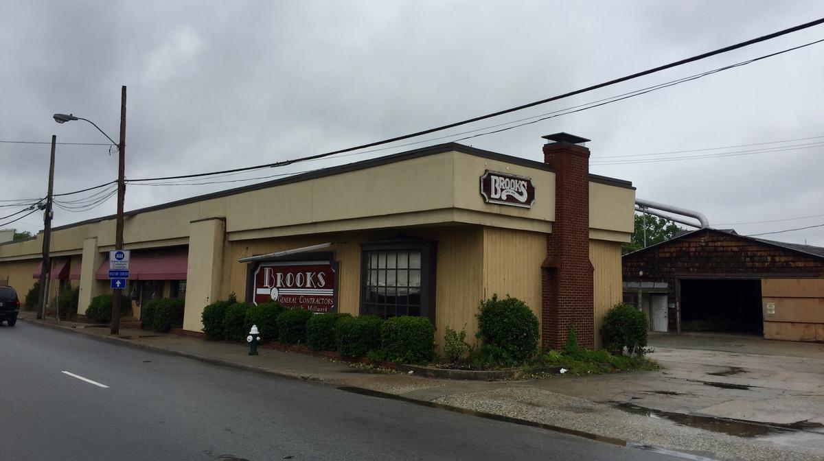 Kotis envisions transforming lumberyard into retail, creative hub ...