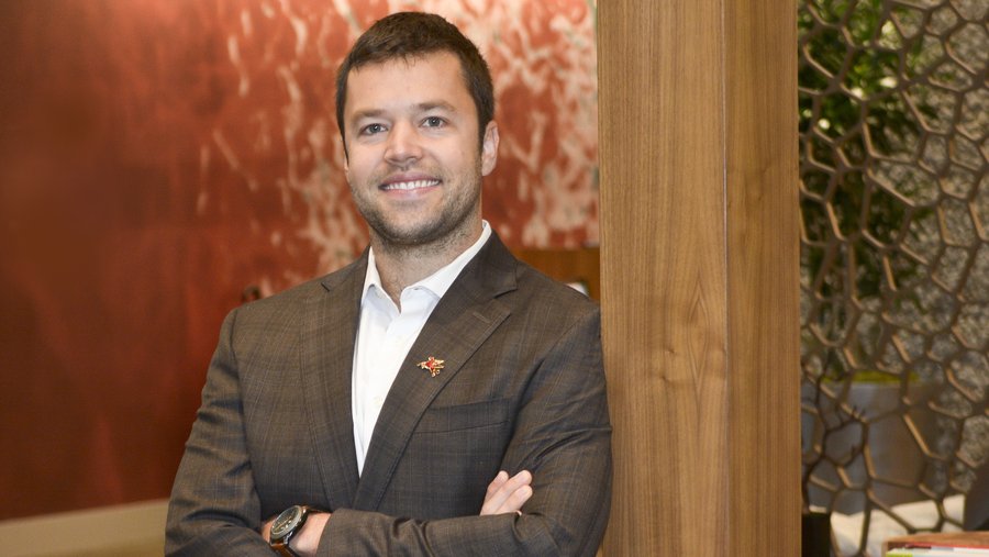 Ben Mackey, 40 Under 40 Class of 2016 - Dallas Business Journal