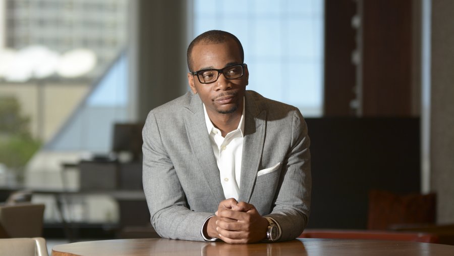 Marco Smith, 40 Under 40 Class of 2016 - Dallas Business Journal