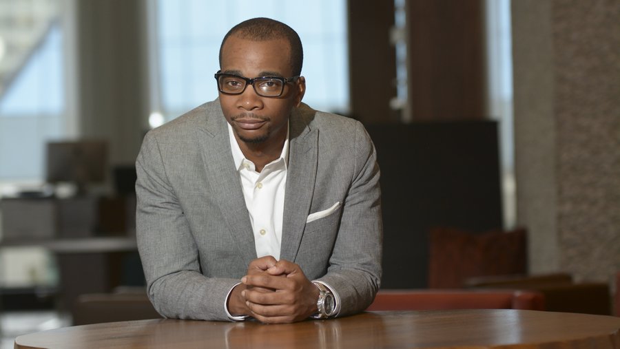 Marco Smith, 40 Under 40 Class of 2016 - Dallas Business Journal