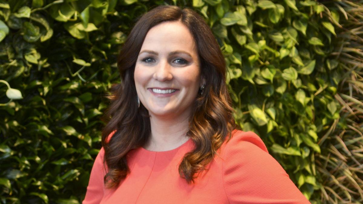Amy Tharp, 40 Under 40 Class of 2016 - Dallas Business Journal
