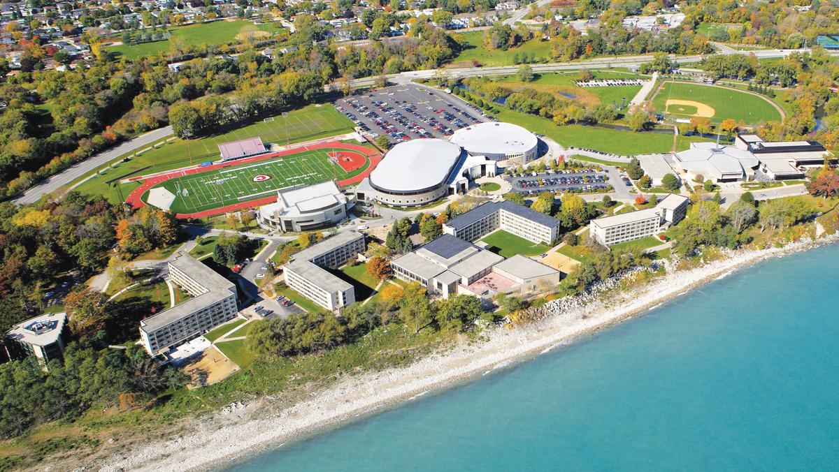Carthage College lands record $15 million donation for new facility ...