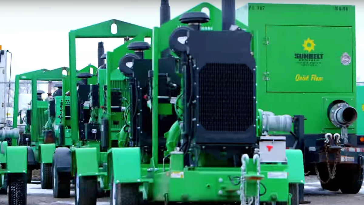 Sunbelt Rentals adds Triad location in Burlington - Triad Business Journal