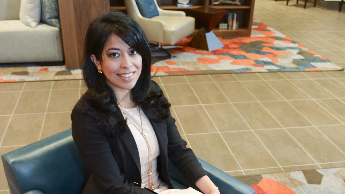 Stacey Guillén, 40 Under 40 Class of 2016 - Dallas Business Journal
