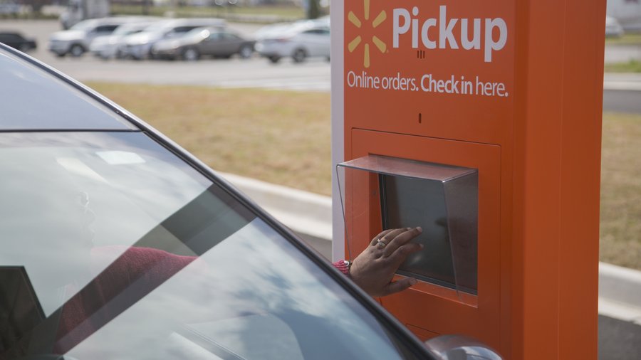 Walmart online grocery pickup service coming to four Columbus area ...