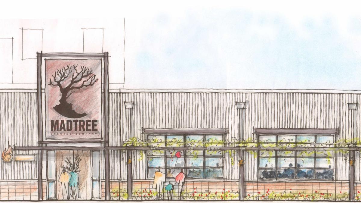 MadTree's new brewery in Oakley is under construction: PHOTOS (Video ...