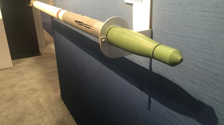 BAE Systems’ rocket guidance kits see growing international interest ...