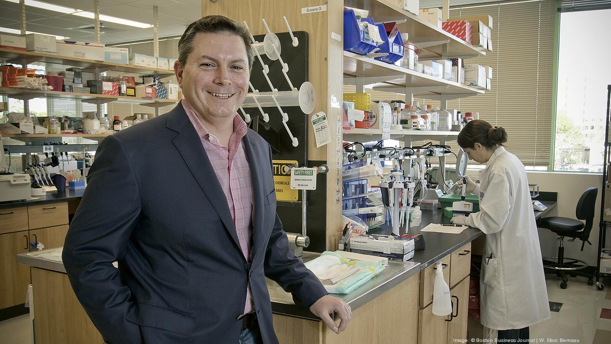Executive Profile: RaNA Therapeutics CEO Ron Renaud will never be ...