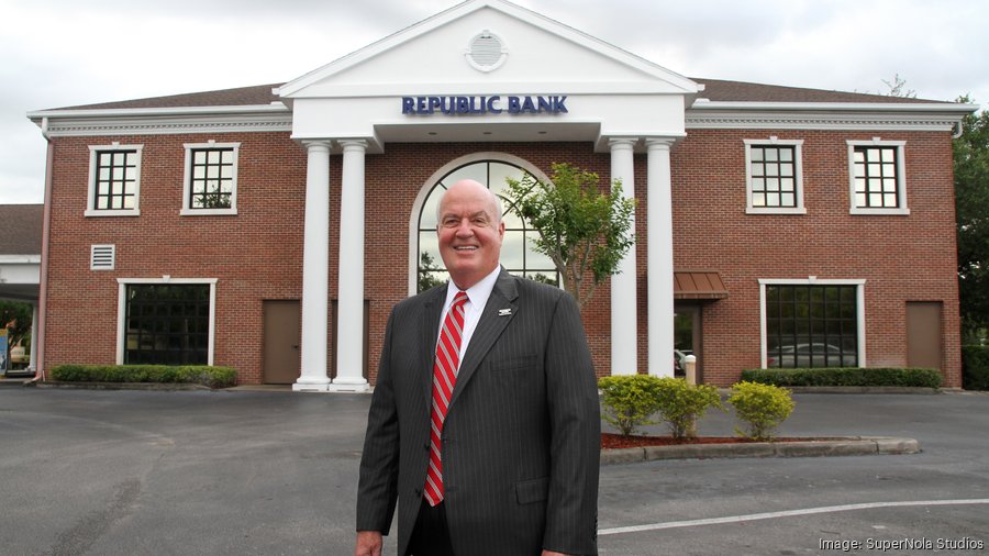 Why Republic Bancorp's leader calls the Cornerstone Community Bank deal ...