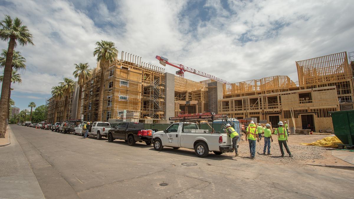 Construction officials say apartment building wave not cresting ...