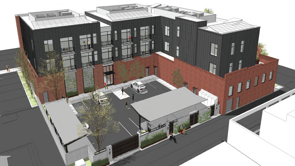 R Street building to be converted into retail, apartments in Sacramento ...