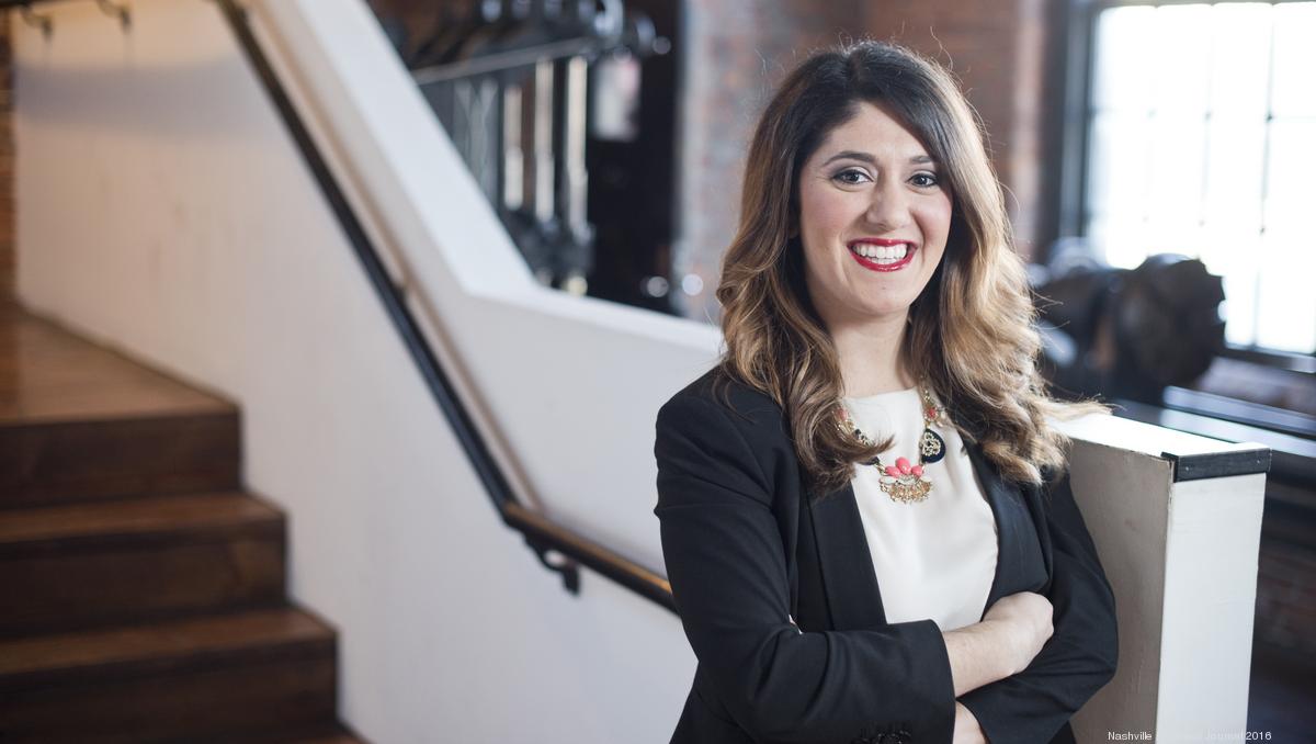 40 Under 40: Ashleigh Roberts, Governor's Office - Nashville Business ...